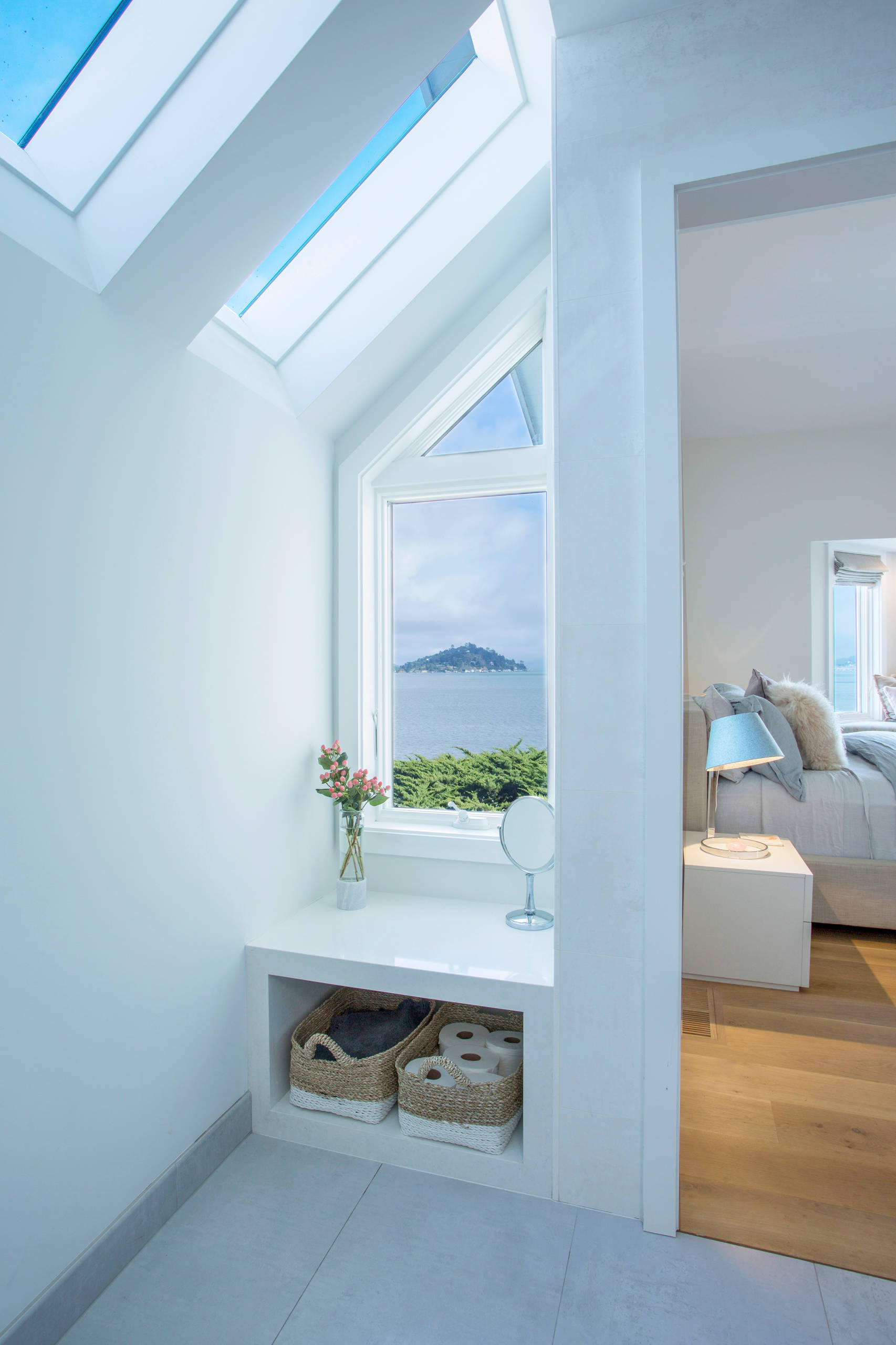 My Houzz: Bay-Inspired Palette for a California Family Home