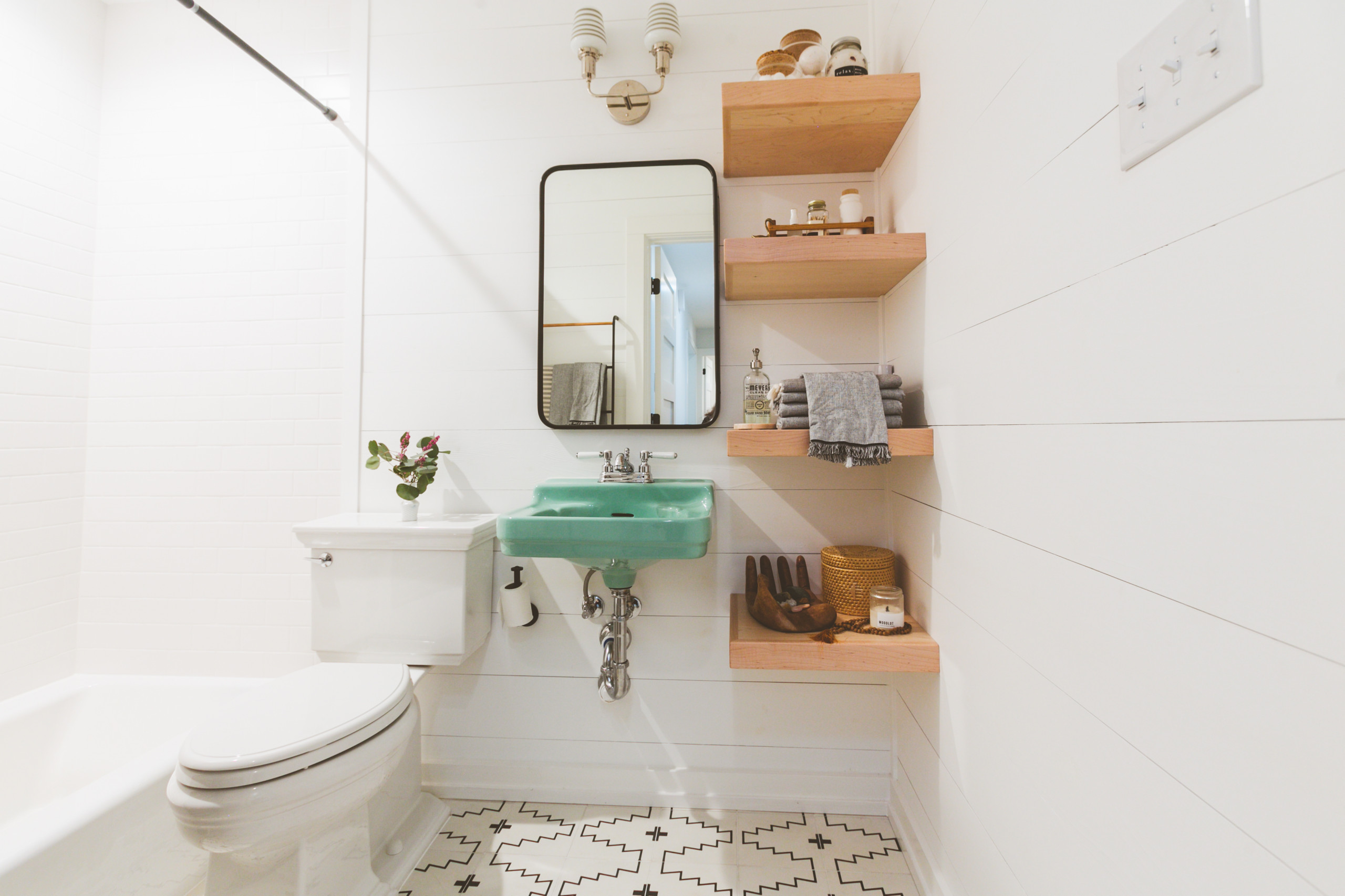 My Houzz: Classic Update for a 1957 Austin Ranch House