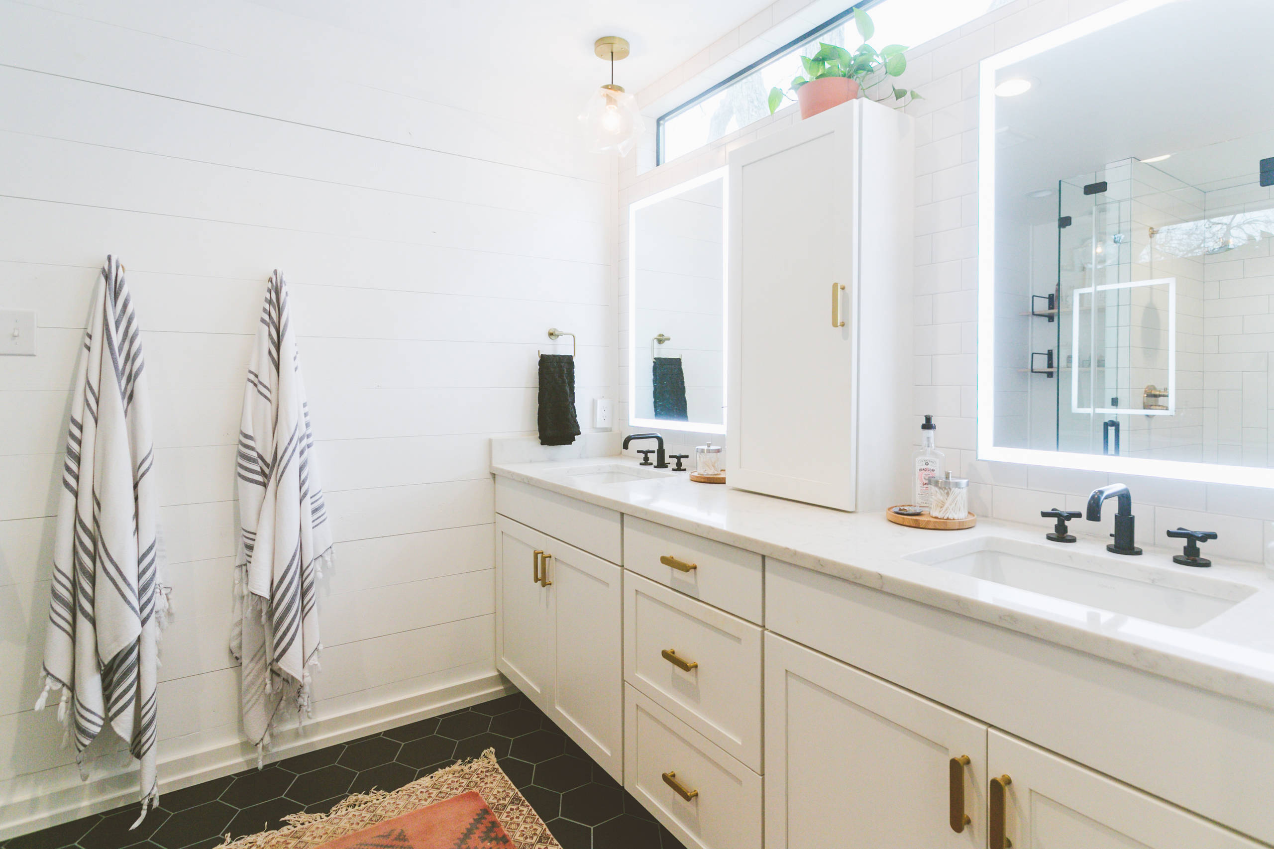 1957 Ranch Homes My Houzz: Classic Update For A 1957 Austin Ranch
