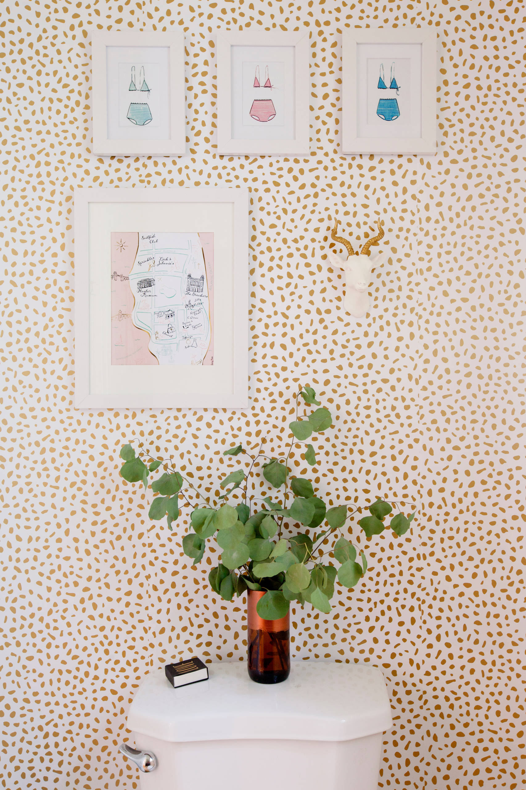 My Houzz: Colorful Preppy Style in South Carolina