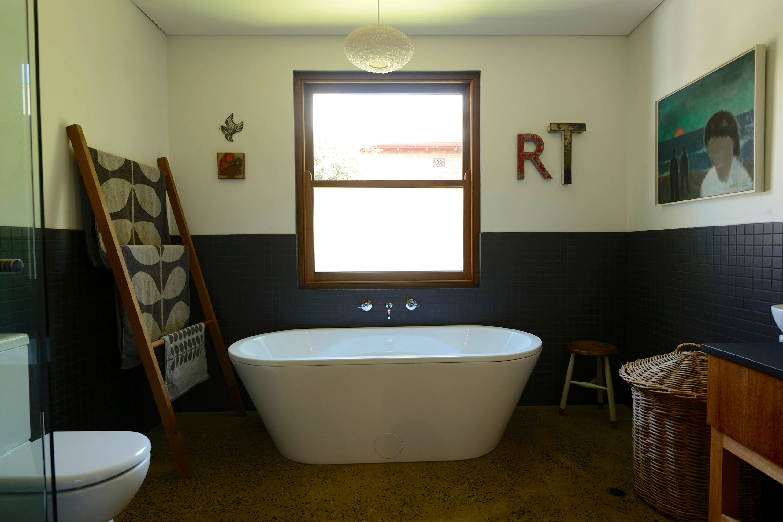 Toallas: El recurso más sencillo para renovar la imagen del baño