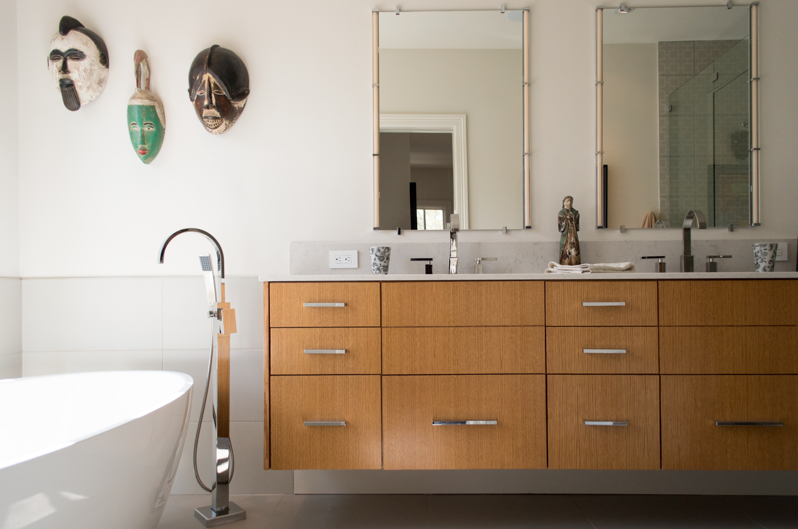 My Houzz: Dallas Cottage Expands Into a Live-Work Home