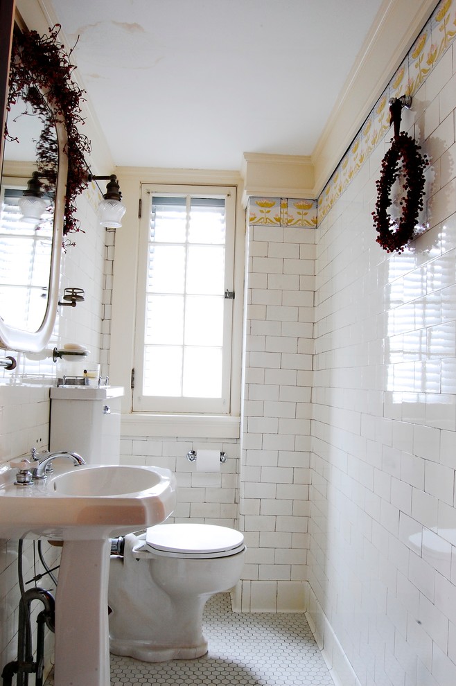 My Houzz: Early 1900s Home blends Traditional Design with Comfort and ...