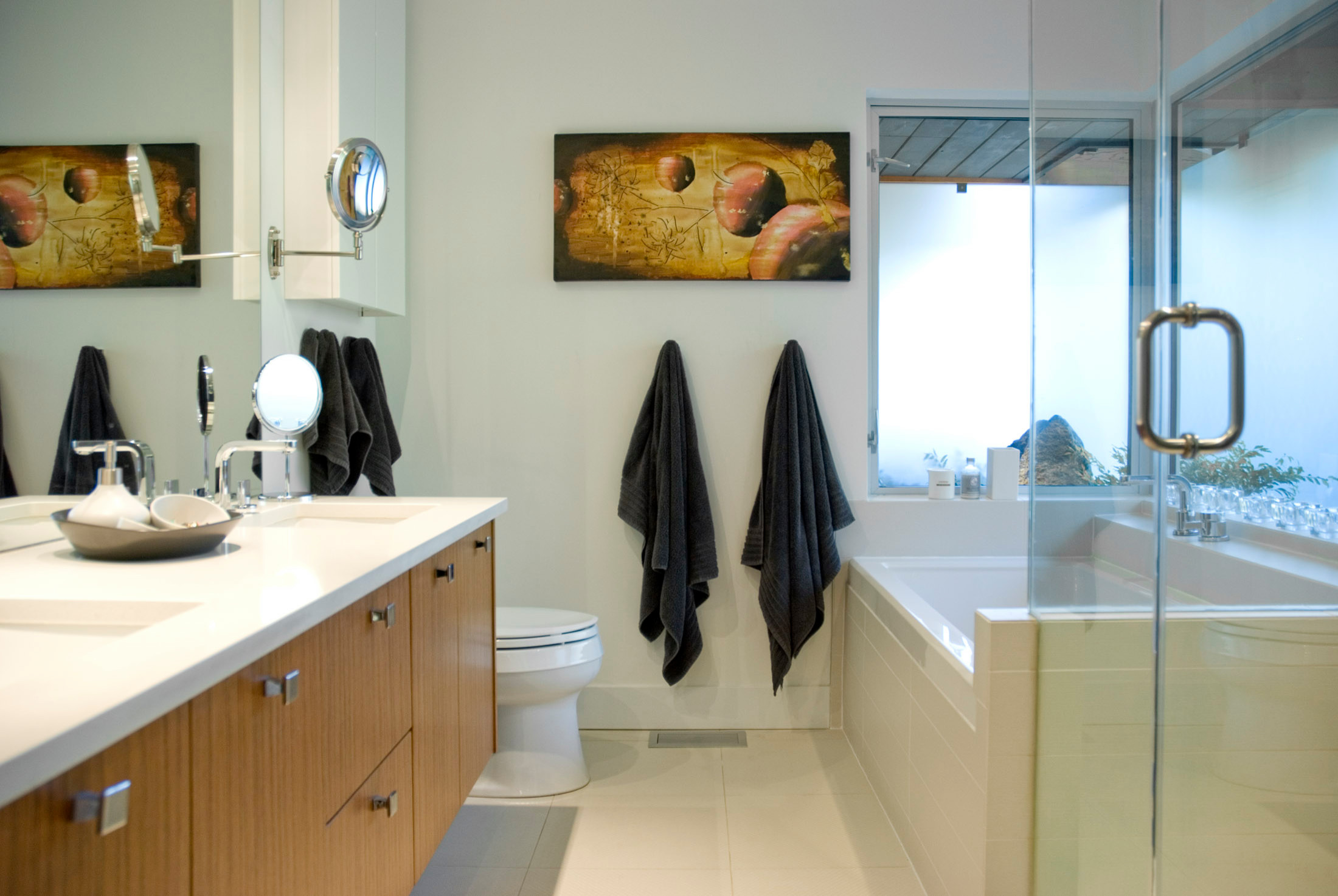 My Houzz: Full-Tilt Reinvention for a 1950s Ranch