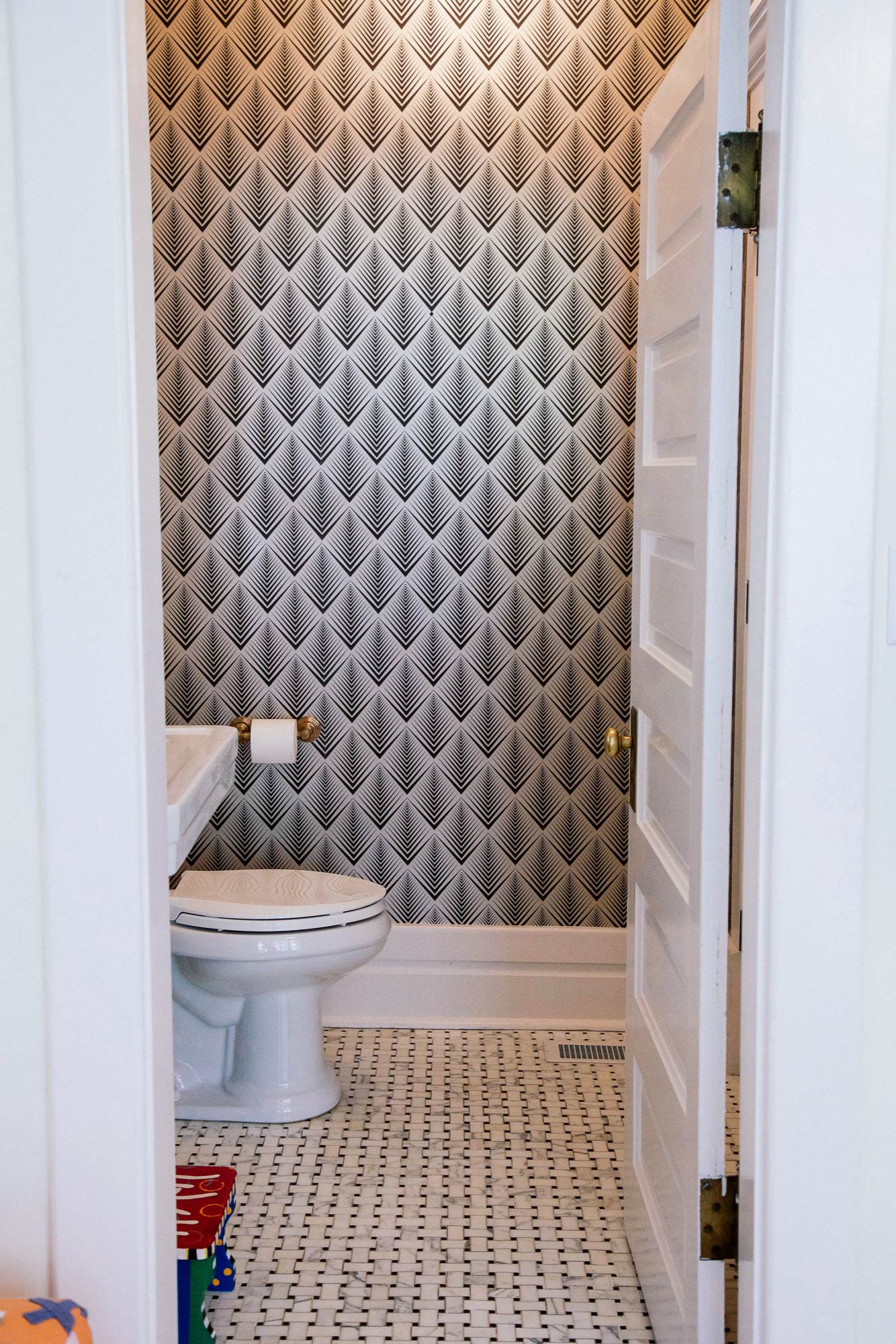 My Houzz: Modern Personality for a 1905 Family Home