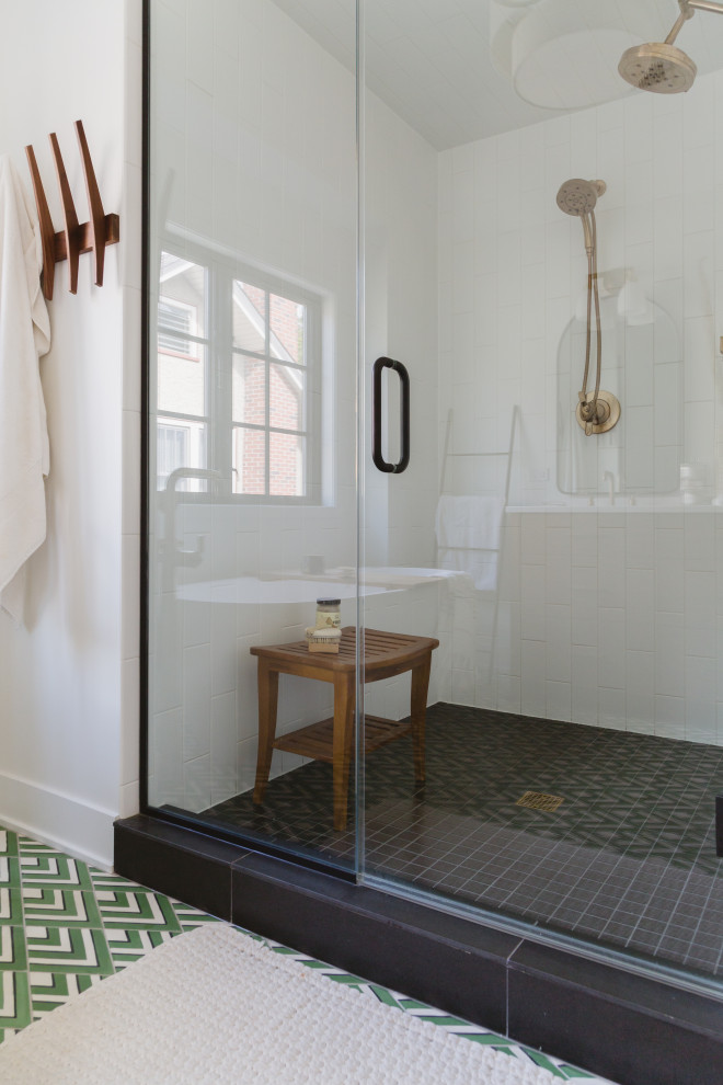 My Houzz: Modernized Tudor-Inspired Family Home in Chicago ...