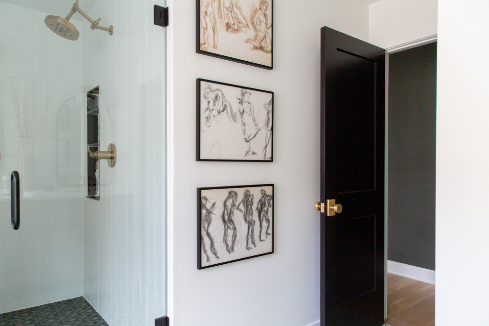 My Houzz: Modernized Tudor-Inspired Family Home in Chicago ...