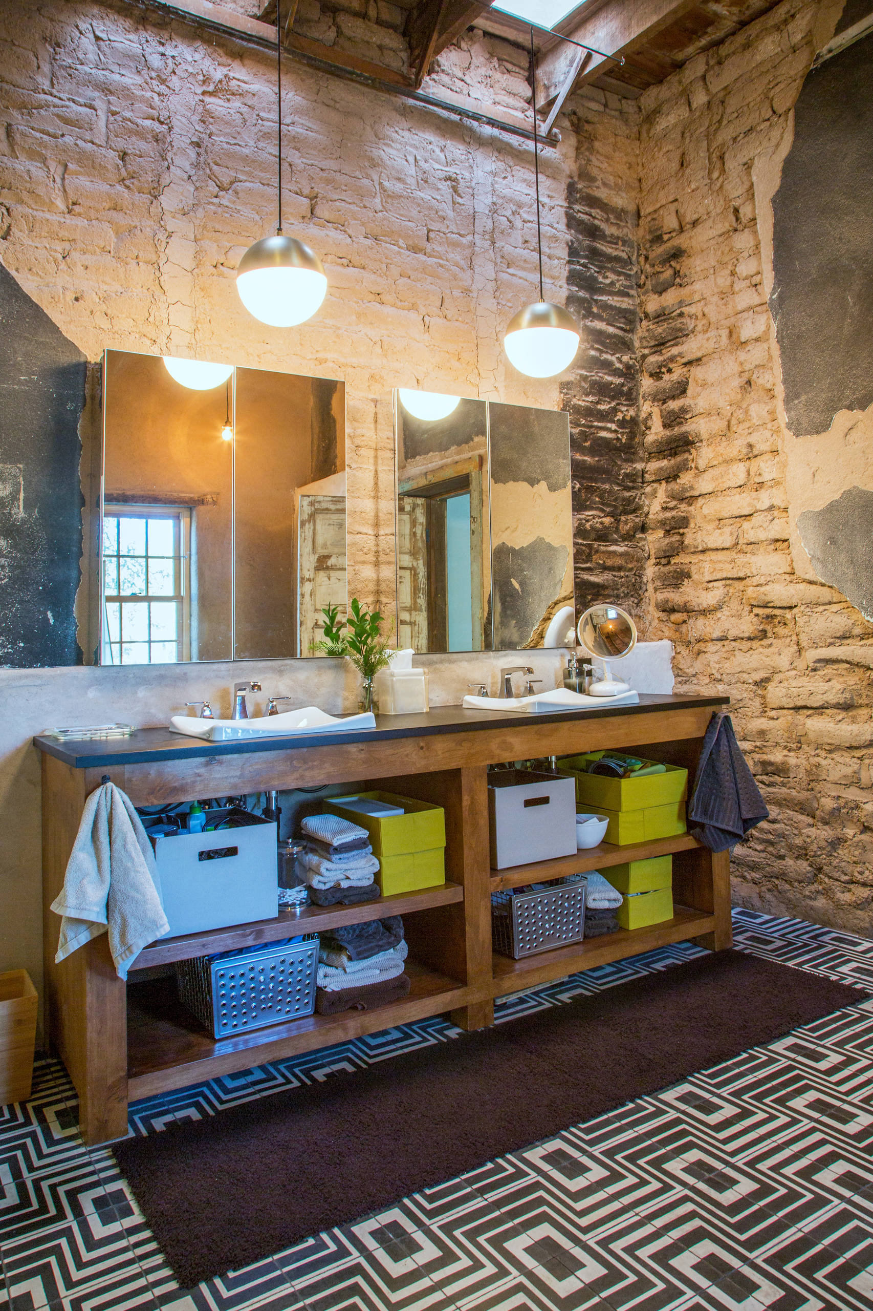 My Houzz: A House Made of Mud in Arizona