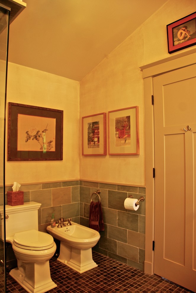 My Own House - Craftsman - Salle de Bain - New York - par Hoffman ...