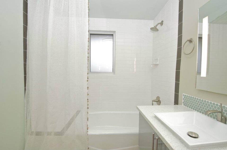 NAHB 2012 green remodel of the year - Contemporary - Bathroom - Phoenix ...