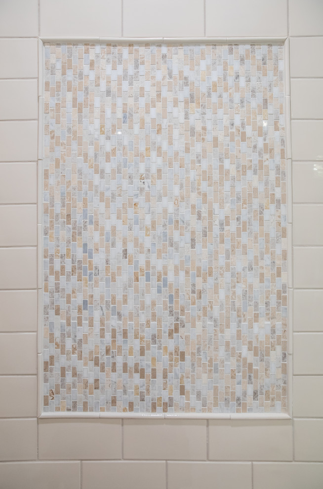 Natural Stone Spa - Modern - Bathroom - Atlanta - by Showpiece Kitchen ...