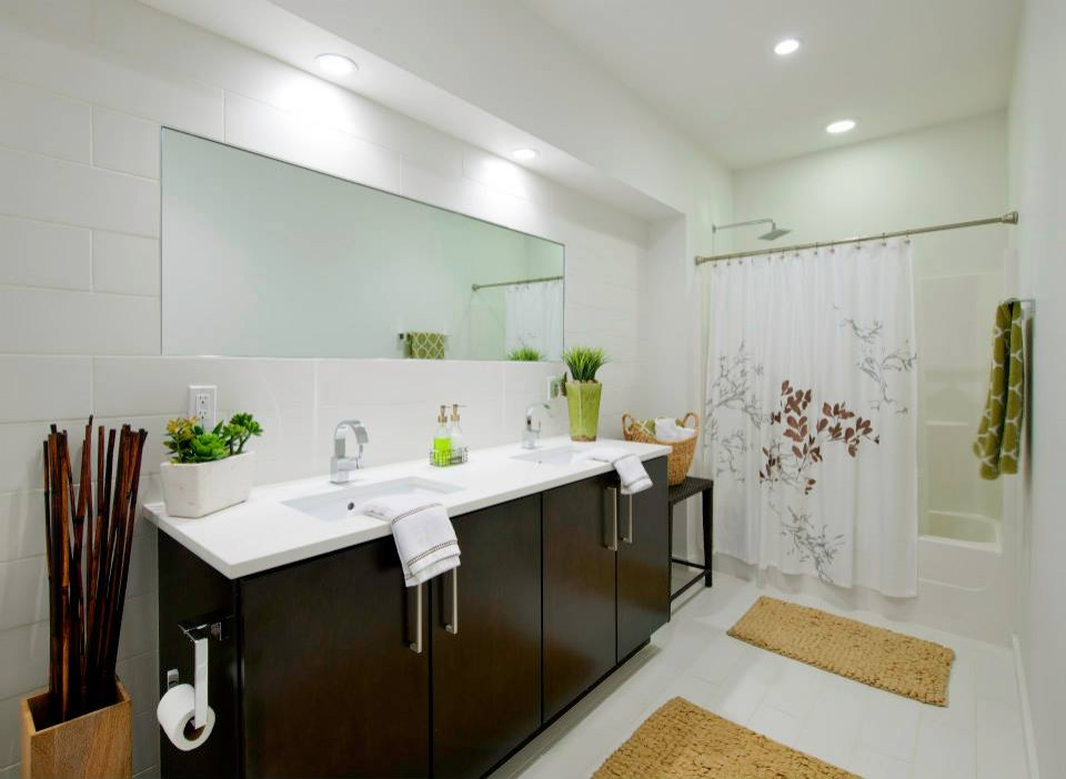 Neff Street Residences - Contemporary - Bathroom - Other - by Cipriani ...