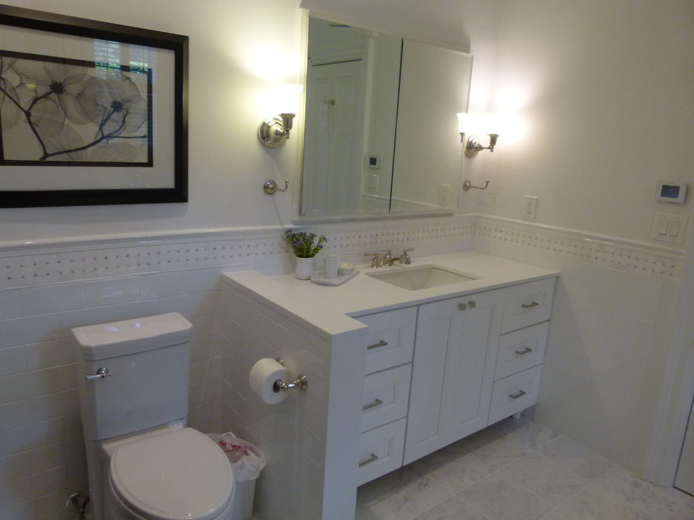 New - Traditional - Bathroom - New York - by FandF Design Center | Houzz