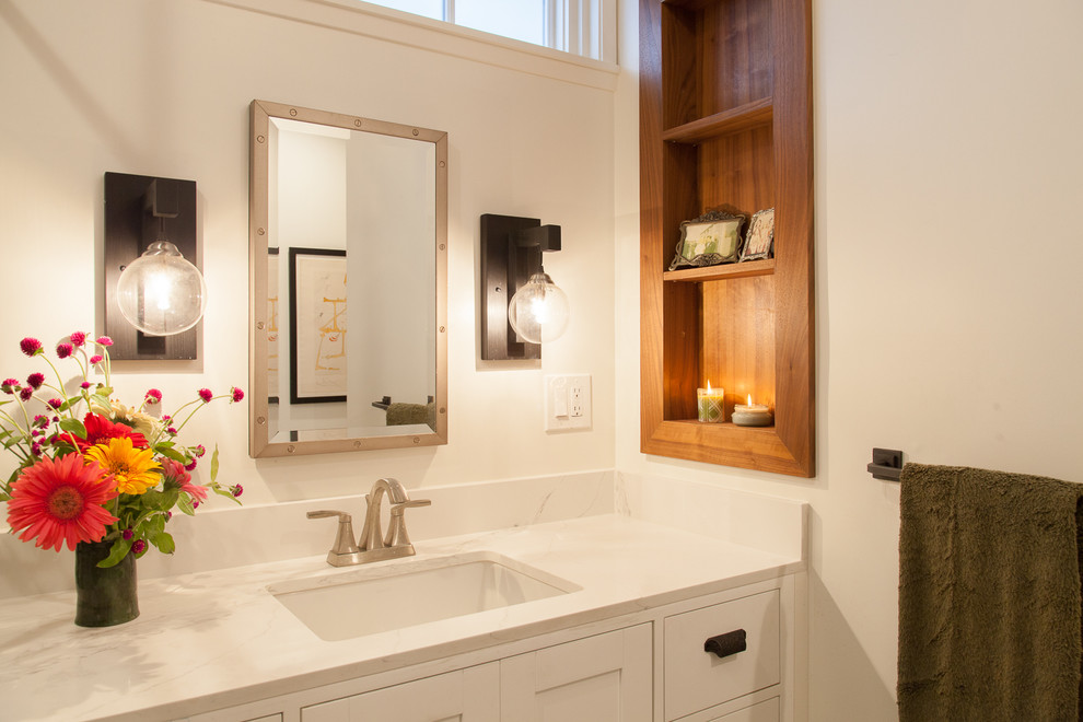 New Generation Improvement - Bathroom Remodel - Craftsman - Bathroom ...