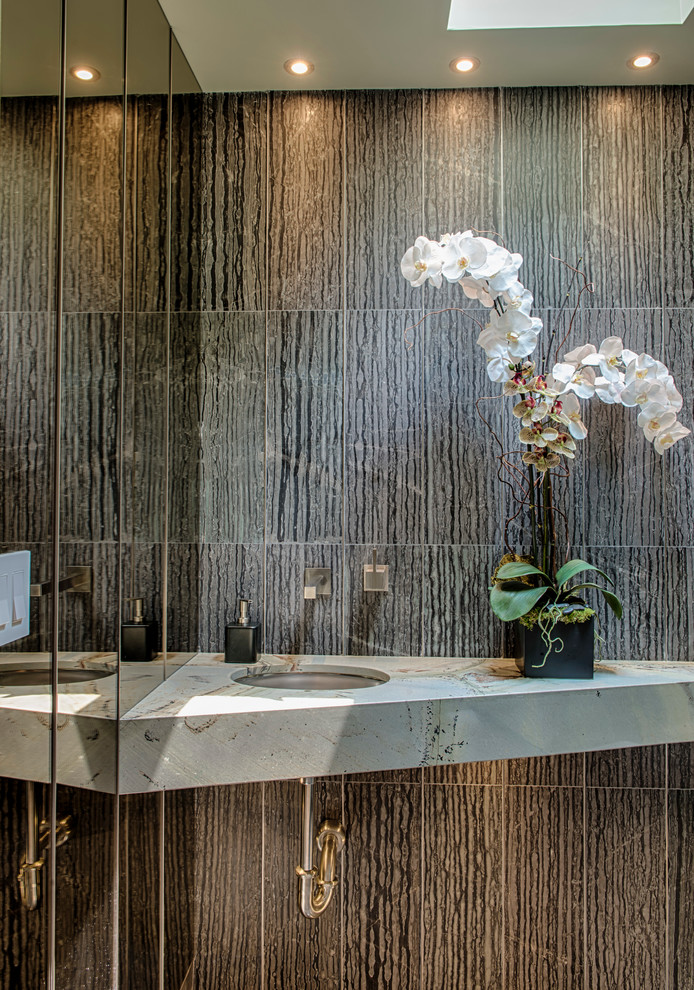 New Los Angeles Project - Contemporary - Bathroom - Los Angeles - by ...