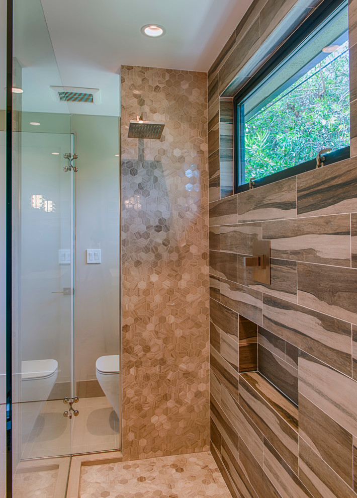 New Los Angeles Project - Contemporary - Bathroom - Los Angeles - by ...