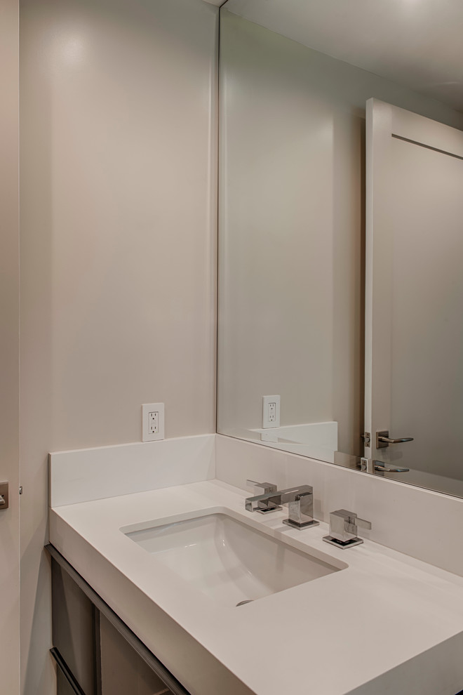 New Los Angeles Project - Contemporary - Bathroom - Los Angeles - by ...