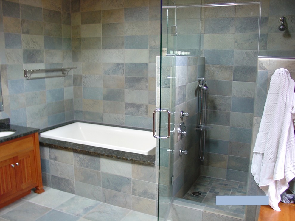 New Project - Traditional - Bathroom - Milwaukee - by Trimen Builders ...