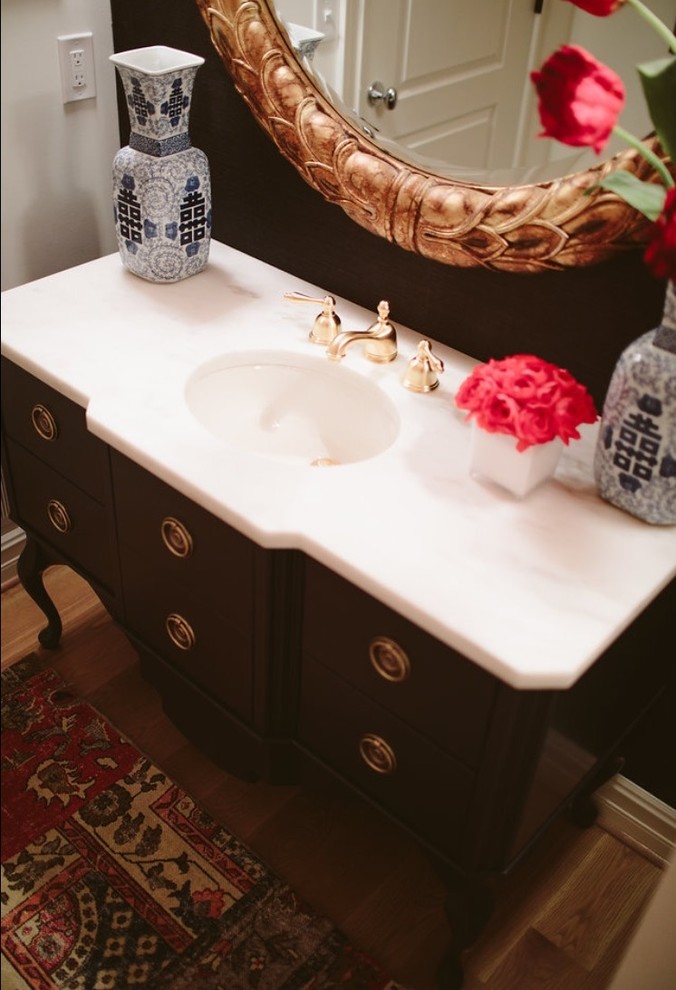 New - Traditional - Bathroom - Other - by Rex Todd Rogers Design | Houzz