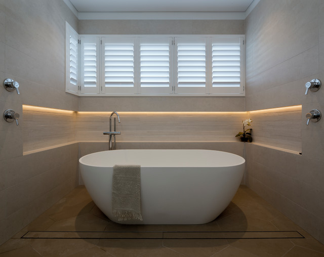 Newman - Moderne - Salle de Bain - Brisbane - par D Pearce ...