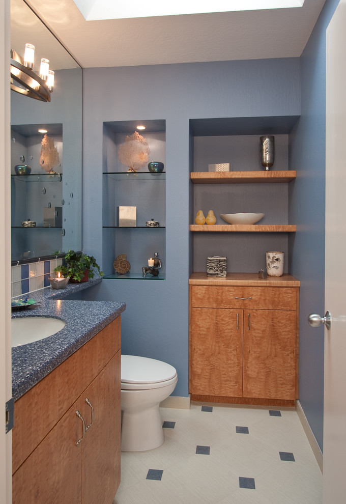 NKBA Northern California 1st Place WInner - Traditional - Bathroom ...