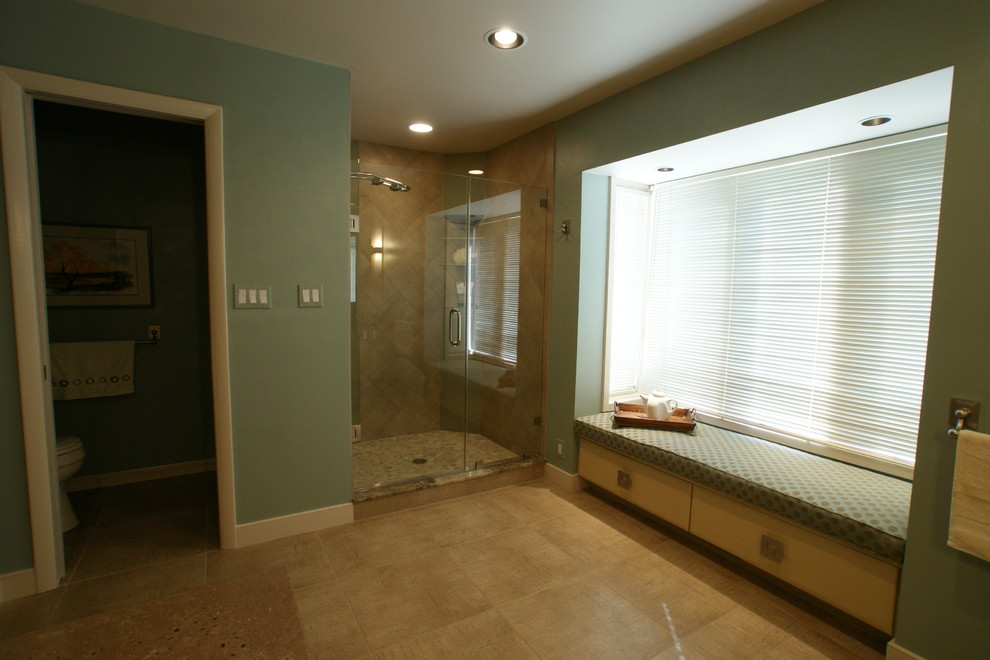 NLT Construction - Contemporary - Bathroom - Baltimore - by NLT ...