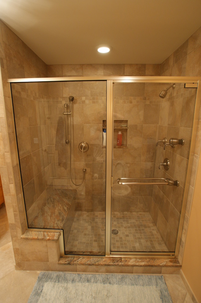 NLT Construction - Modern - Bathroom - Baltimore - by NLT Construction ...