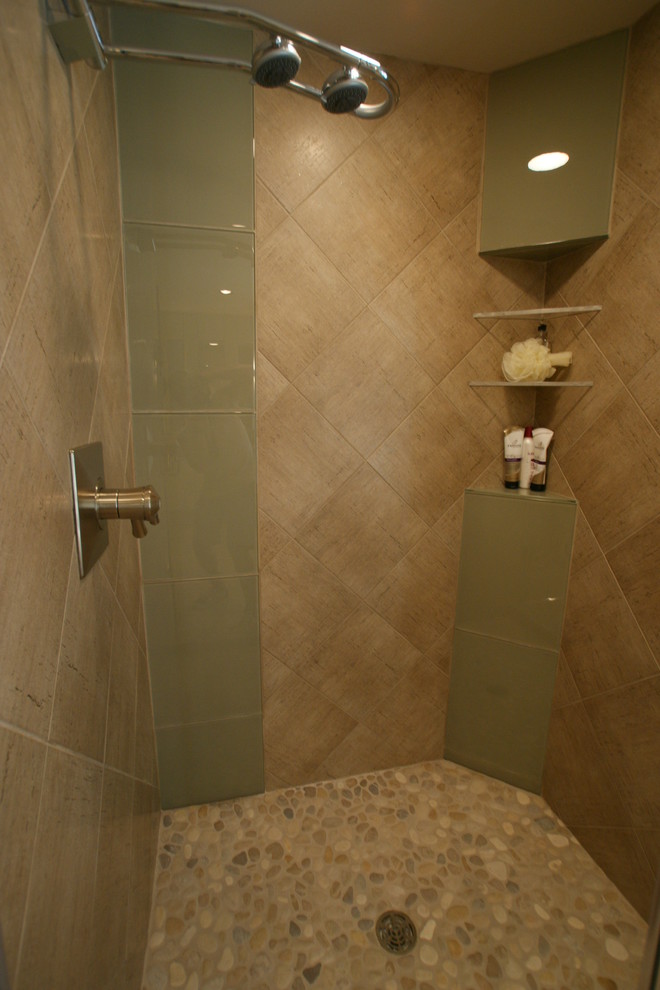 NLT Construction - Contemporary - Bathroom - Baltimore - by NLT ...
