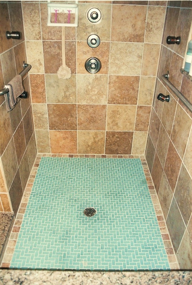 NLT Construction - Traditional - Bathroom - Baltimore - by NLT ...