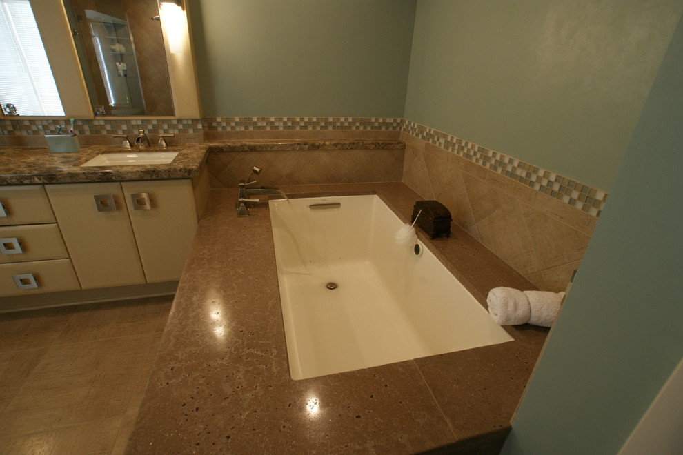 NLT Construction - Contemporary - Bathroom - Baltimore - by NLT ...