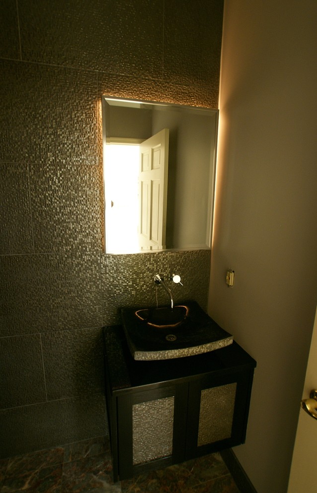 NLT Construction - Contemporary - Bathroom - Baltimore - by NLT ...