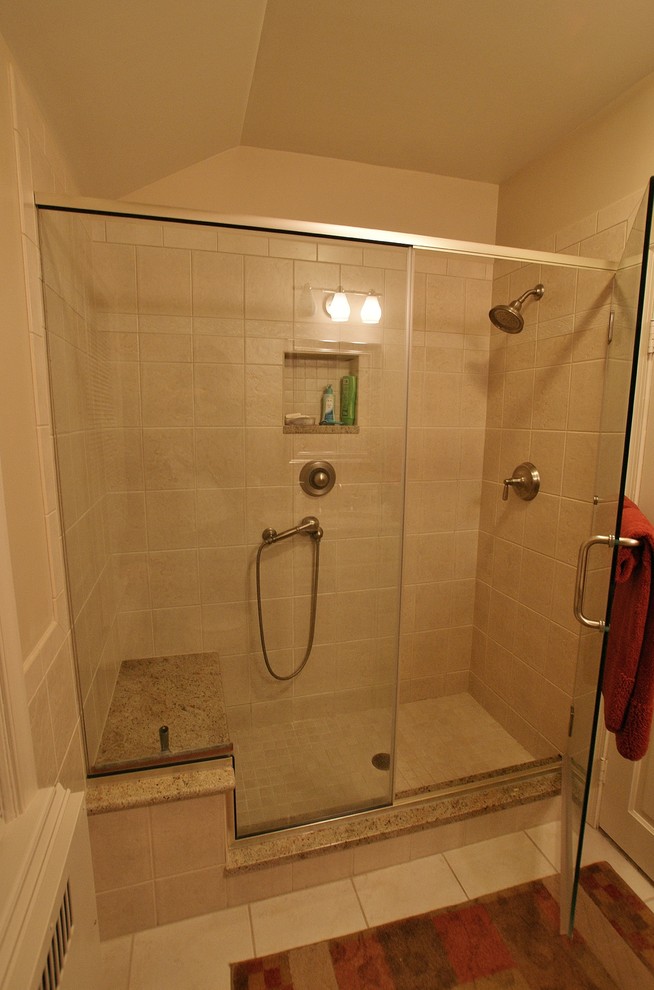 NLT Construction - Traditional - Bathroom - Baltimore - by NLT ...
