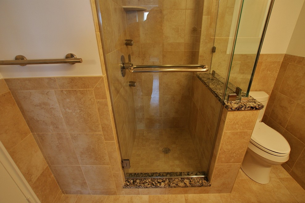 NLT Construction - Modern - Bathroom - Baltimore - by NLT Construction ...