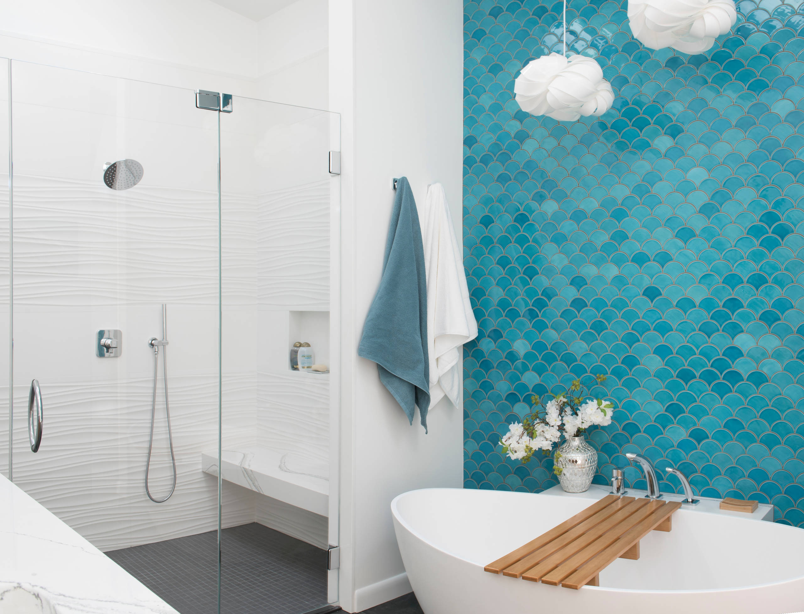 Custom Tile Bathrooms