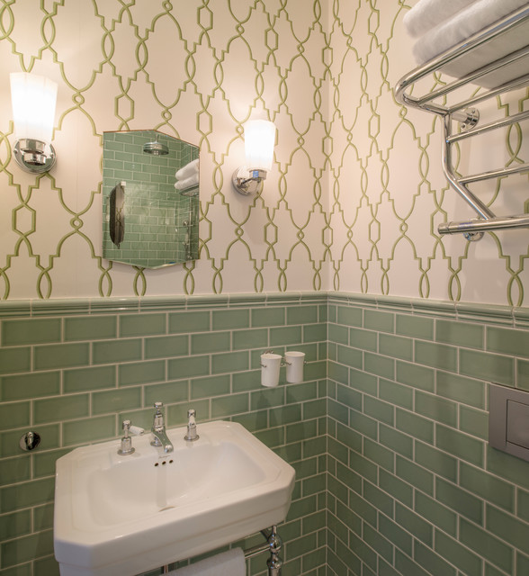 Notting Hill House - Modern - Bathroom - London - by Inigo & Co. | Houzz