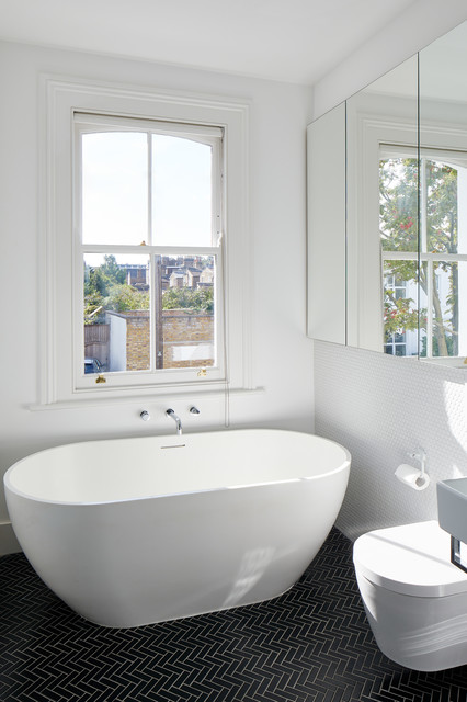 Number 22 - Contemporary - Bathroom - London - by R2 Studio Architects ...