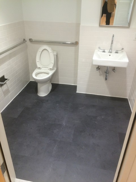 Elementary School Bathroom Design