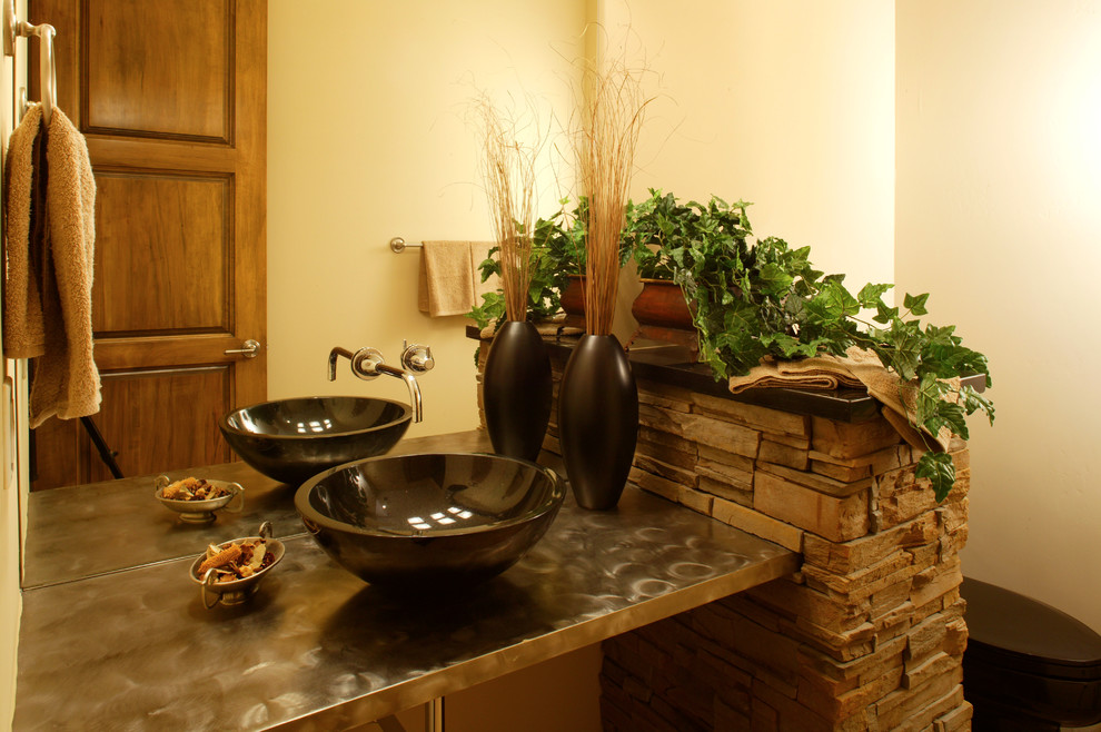 O'Brian Residence - Bathroom - Contemporary - Bathroom - Phoenix - by ...