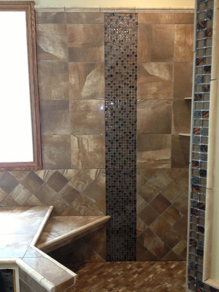 Old World Tile by John Damiano - Classique Chic - Salle de Bain ...