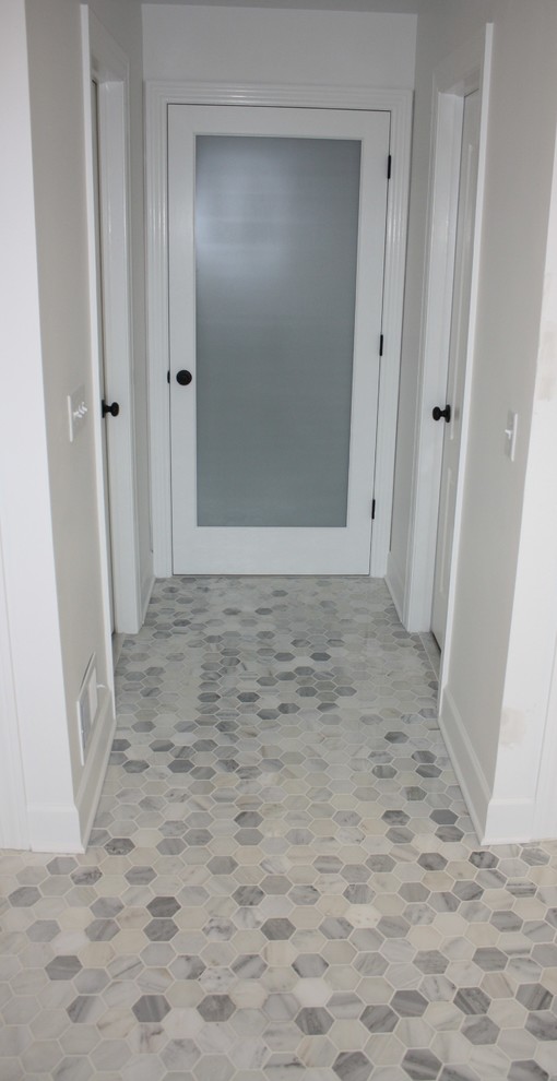 Open Concept Master Bathroom - Contemporary - Bathroom - New York - by ...