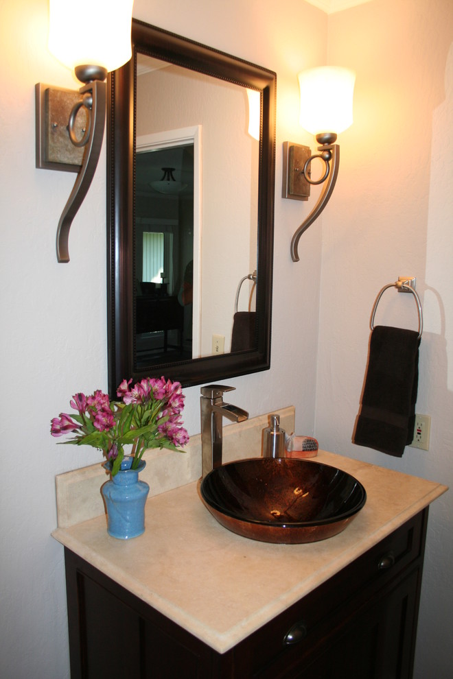 Oram - Traditional - Bathroom - San Francisco - by Kitchens of Diablo ...