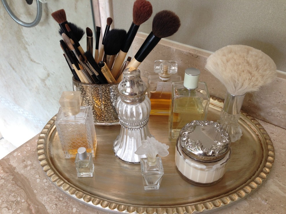 Organizing Bathroom Clutter - Traditional - Bathroom - Raleigh - by ...