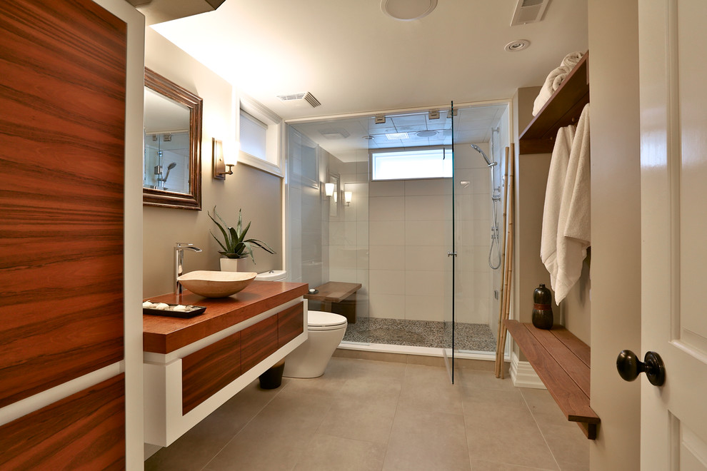 Oriole Parkway, Toronto - Classique Chic - Salle de Bain - Toronto ...
