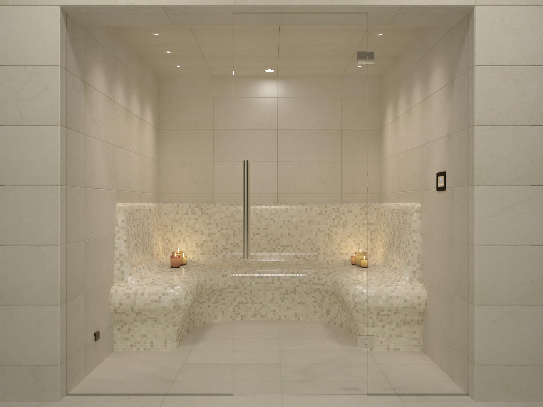 Steam Room Design Considerations at Sue Robinson blog