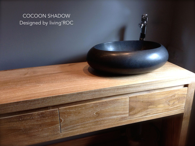 OUR CLIENTS' INSTALLATION WITH OUR TRENDY NATURAL STONE PRODUCTS ...