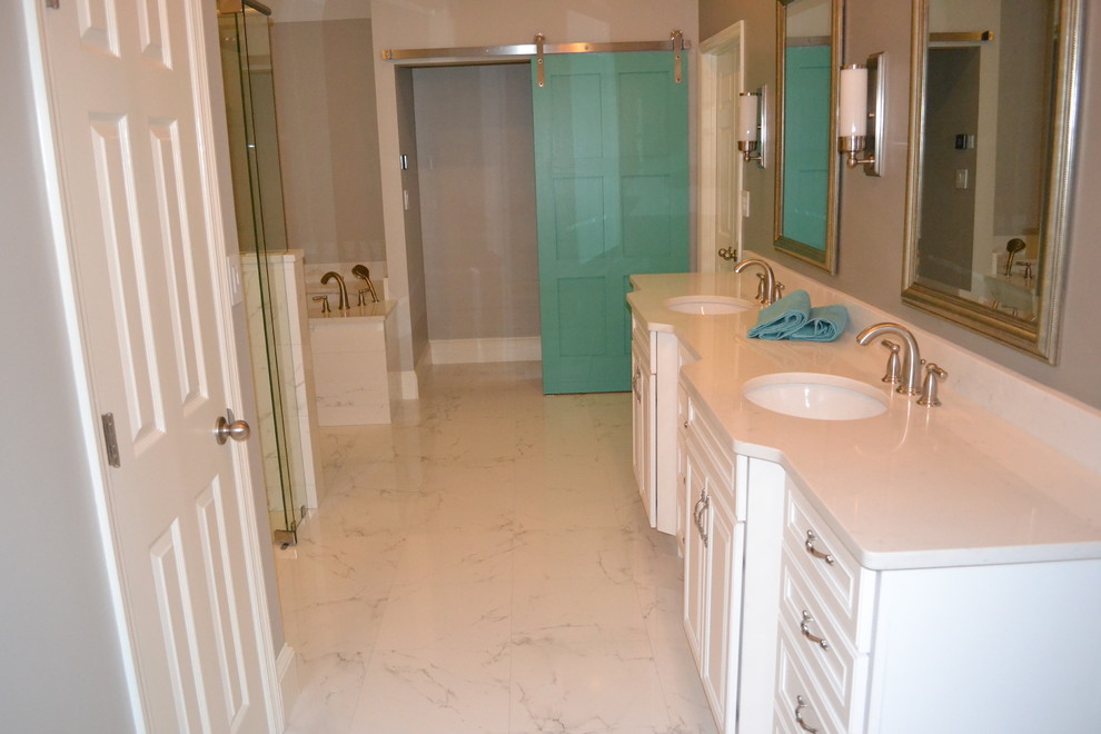 Our Installations - Moderne - Salle de Bain - Atlanta - par Giovanni's ...