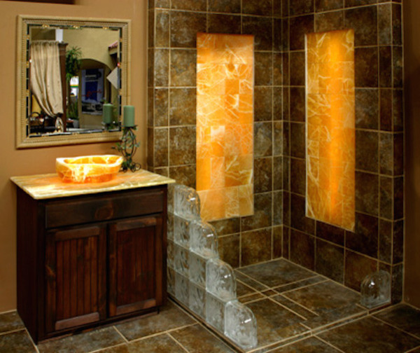Our Past Work - Bathroom - Austin - by Colors of the Wind | Houzz UK