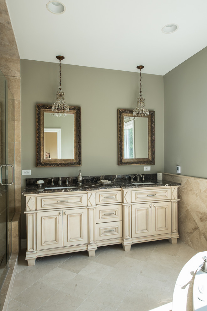 Our Portfolio - Classique - Salle de Bain - Chicago - par August-James Limited | Houzz