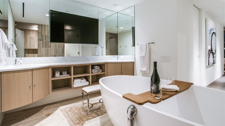 Our Work - Moderne - Salle de Bain - Dallas - par Aegis Systems Inc | Houzz
