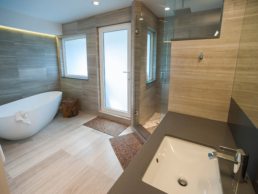 Our Work - Transitional - Bathroom - Vancouver - by Home Suite Home ...